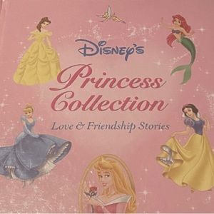 Disney | Toys | Vintage St Edition Disney Princess Collection Love ...